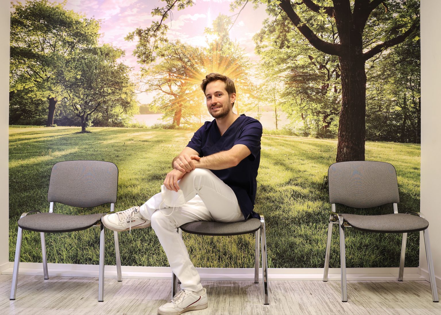 Vom Arzt zum Internetstar - Engelbert