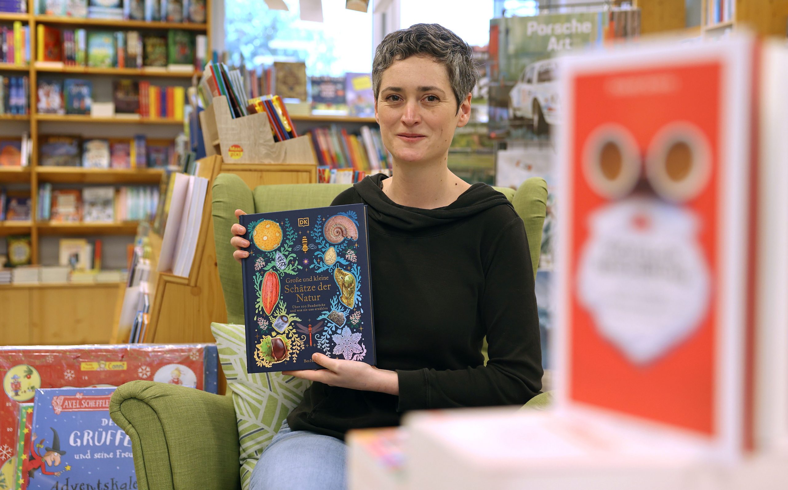 Buchtipps für den Winter - Engelbert